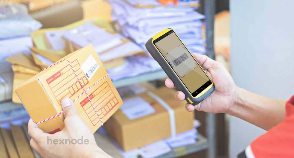 How to manage Honeywell Android devices using Hexnode MDM