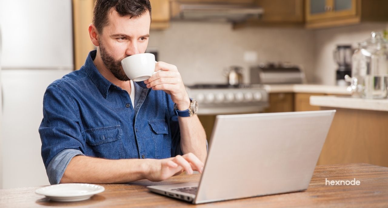 [Infographic] Remote monitoring and management FAQs - Hexnode Blogs