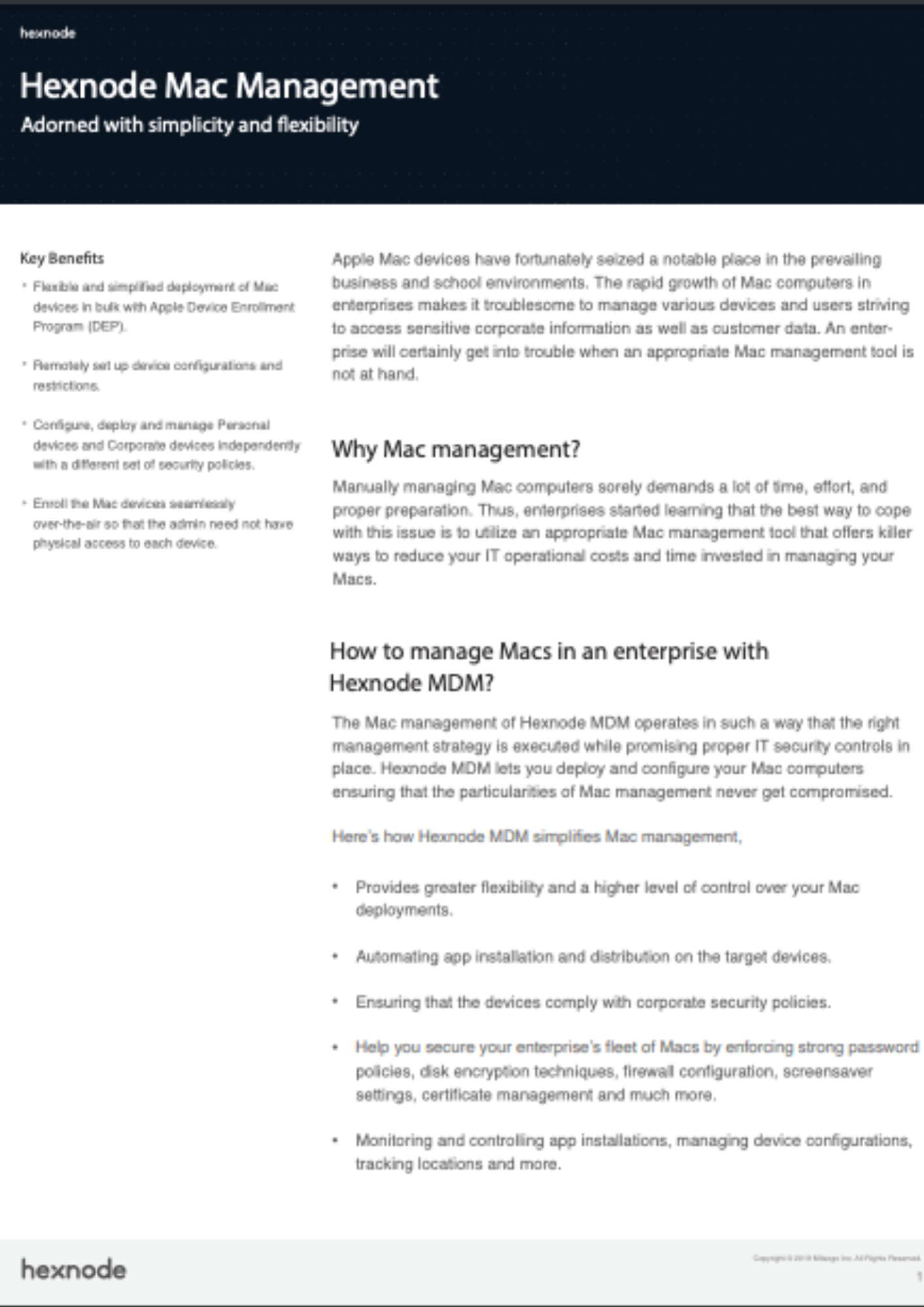 Mac Remote Access: Access your Mac from afar