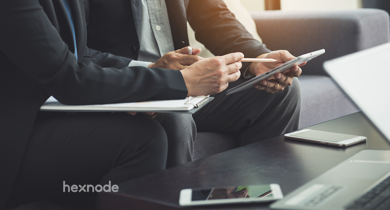 Elevate your device management with Android Enterprise Recommended
