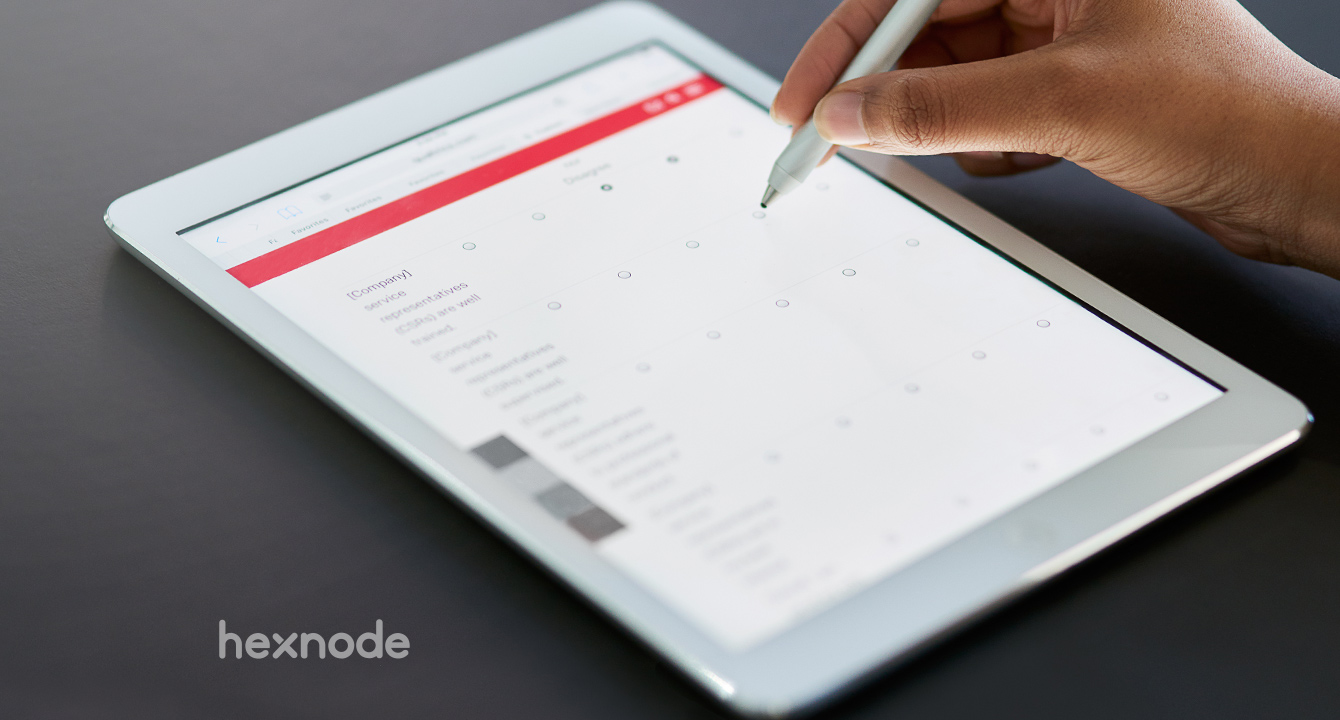 What is a web-based kiosk and how can it help your business