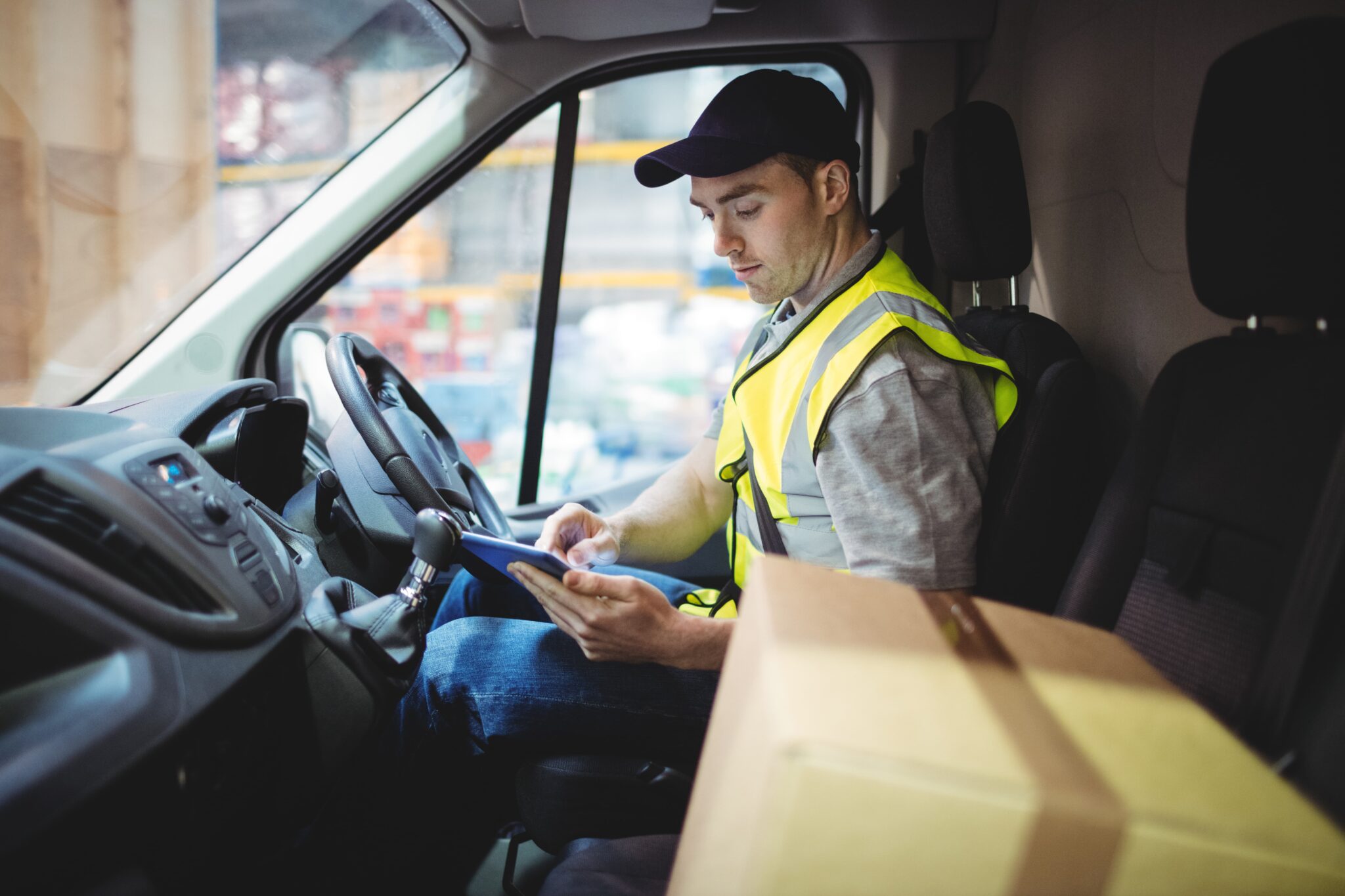 Managing essential goods delivery during COVID-19 - Hexnode Blogs