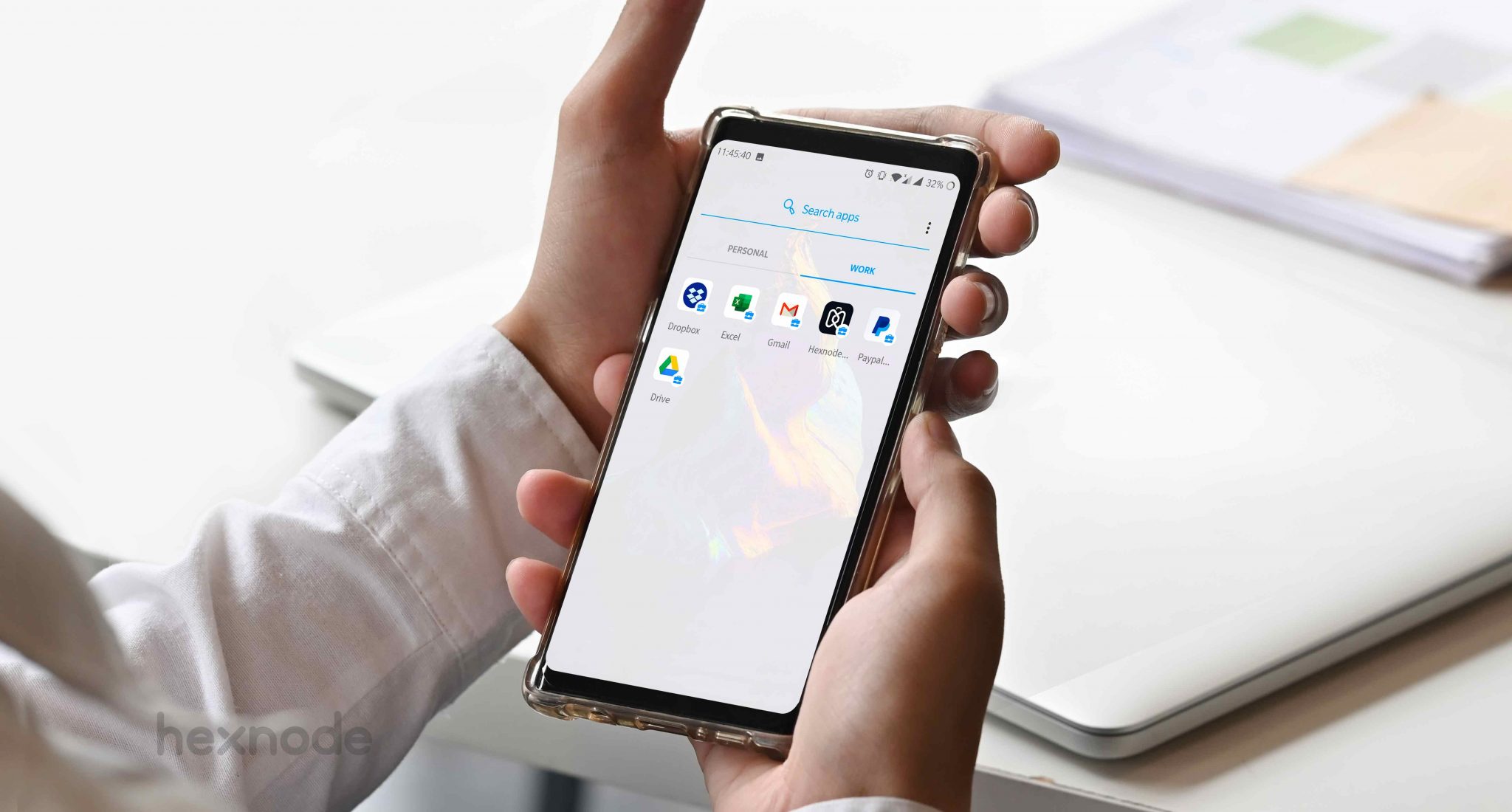 What is Android Work Profile by Android Enterprise? - Hexnode Blogs