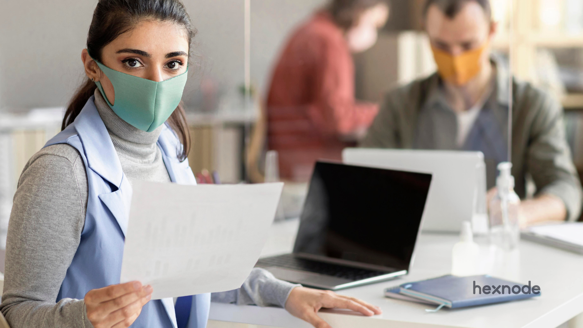 Formulating a foolproof strategy to return to work - Hexnode Blogs