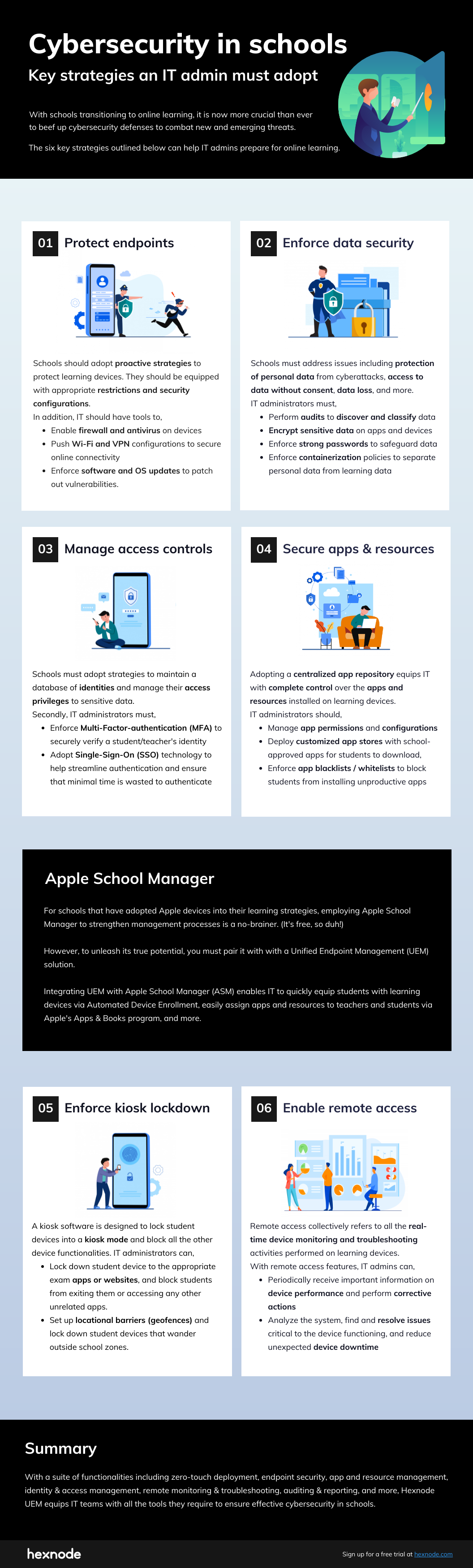 Back to school? Are you prepared to face the K-12 cyber security crisis?