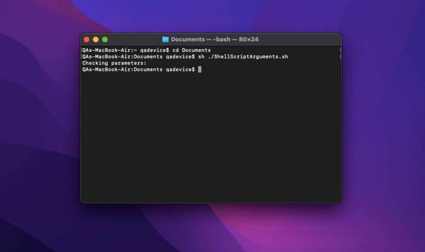 The Ultimate Guide To Mac Shell Scripting