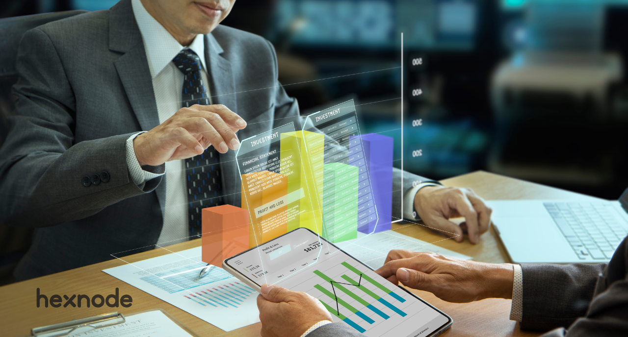 Analyzing the ROI of mobile workforce