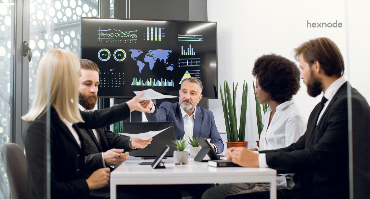 Top Apple TV MDM solutions