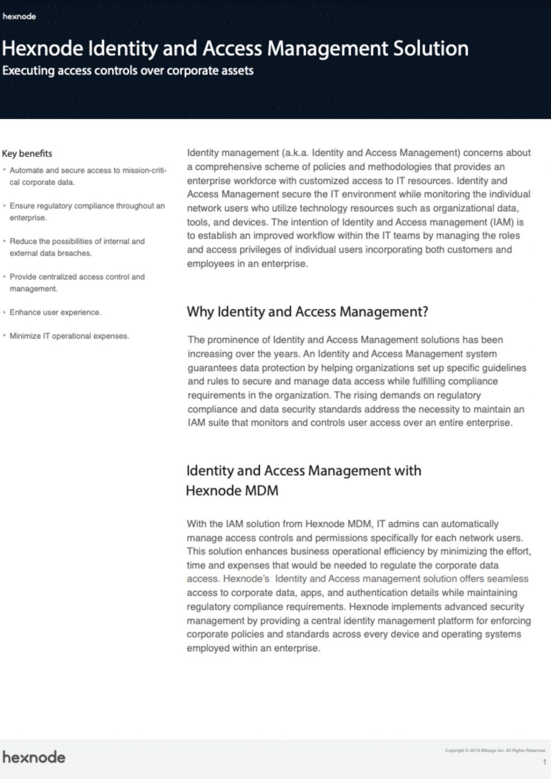 Authentication vs. authorization: Understanding the difference