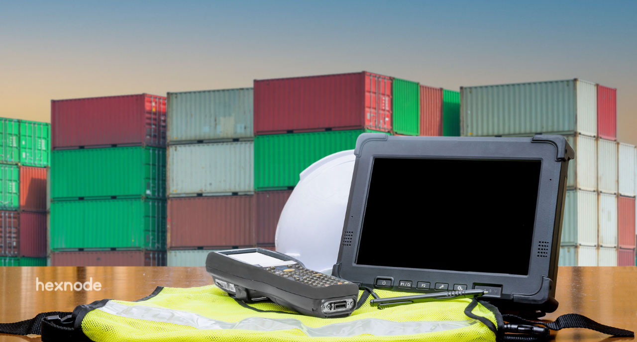Why Motorola rugged devices are the right choice for tough industrial ...