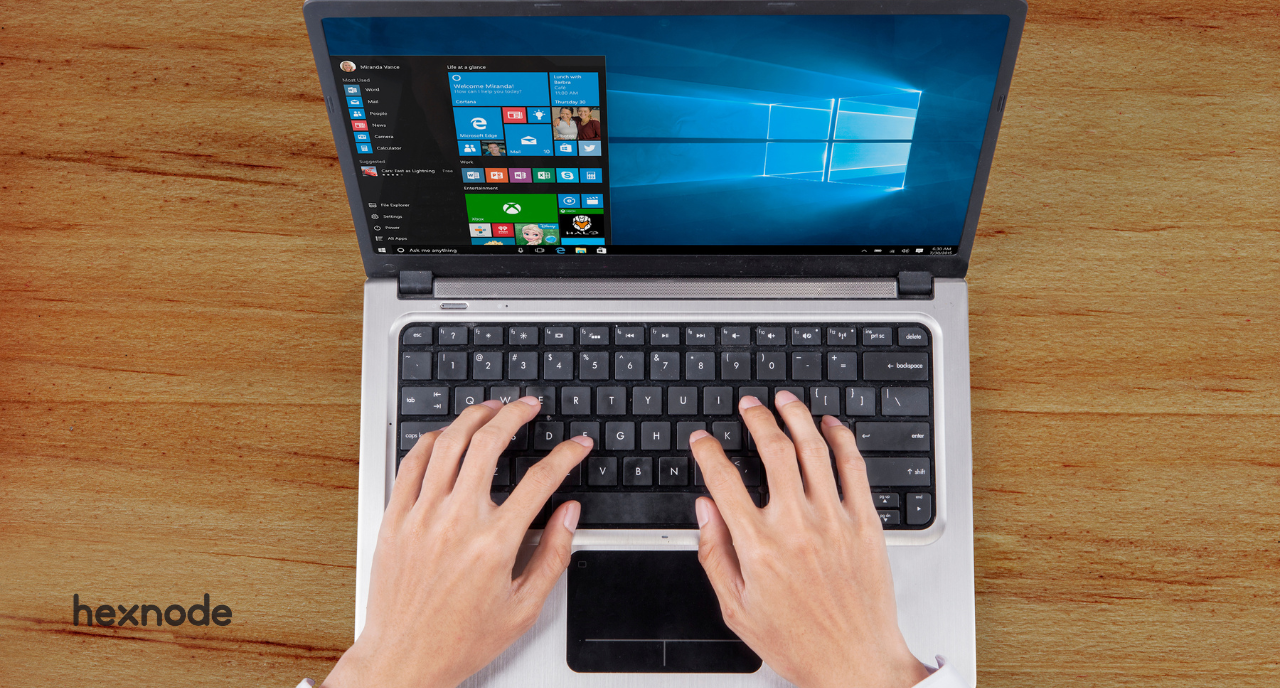 10 benefits of Windows in the workplace