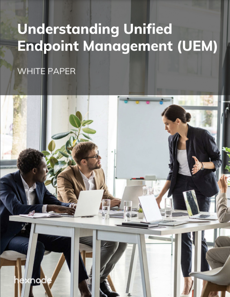 5 factors driving UEM adoption across enterprises