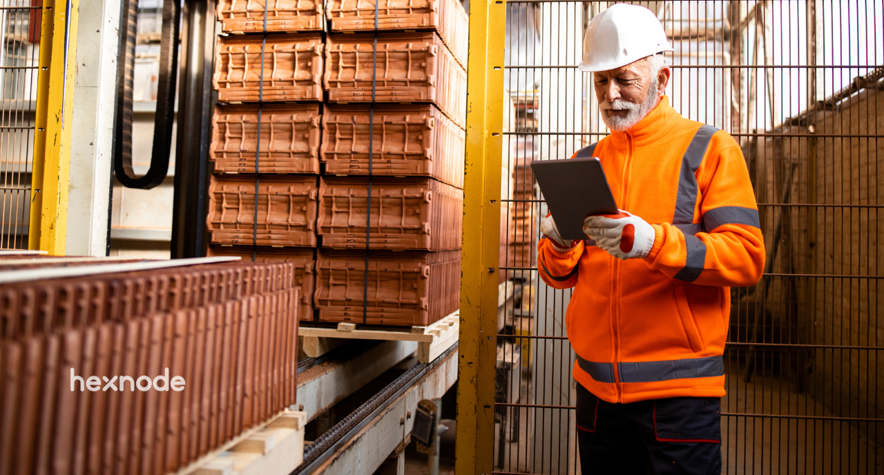 How resilient is your UEM solution for rugged devices? How resilient is your UEM solution for rugged devices?