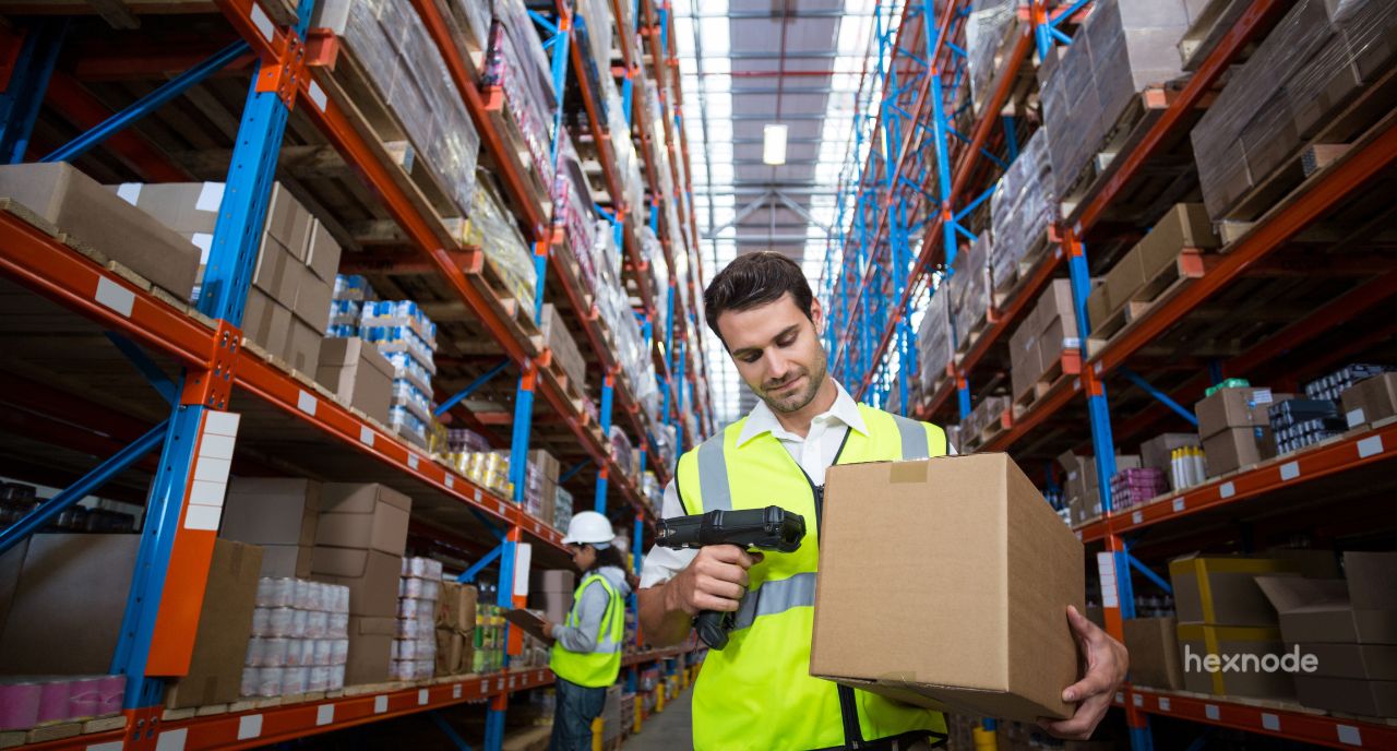 Rugged devices in transport and logistics industry