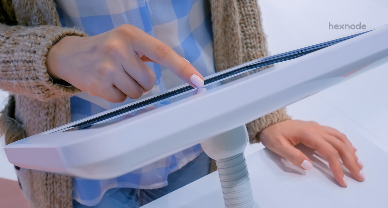 How to pick the best iOS kiosk device?