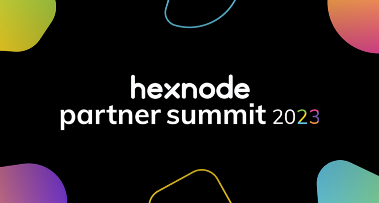Hexnode Partner Summit 2023 - As it happened
