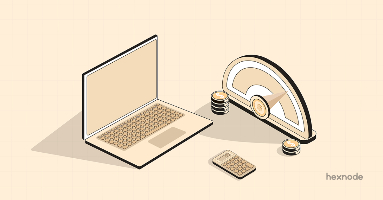 How to reduce IT costs using UEM?