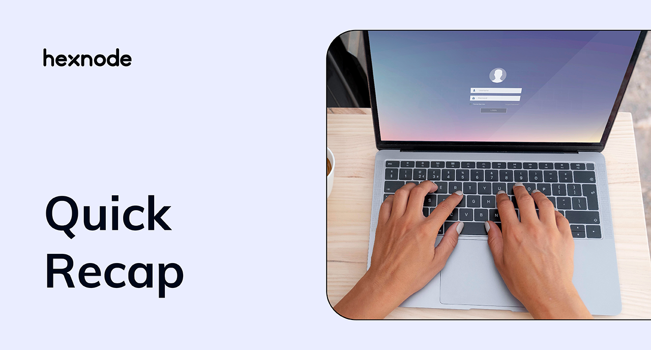 Leveraging Mac secure tokens and bootstrap tokens: All you need!