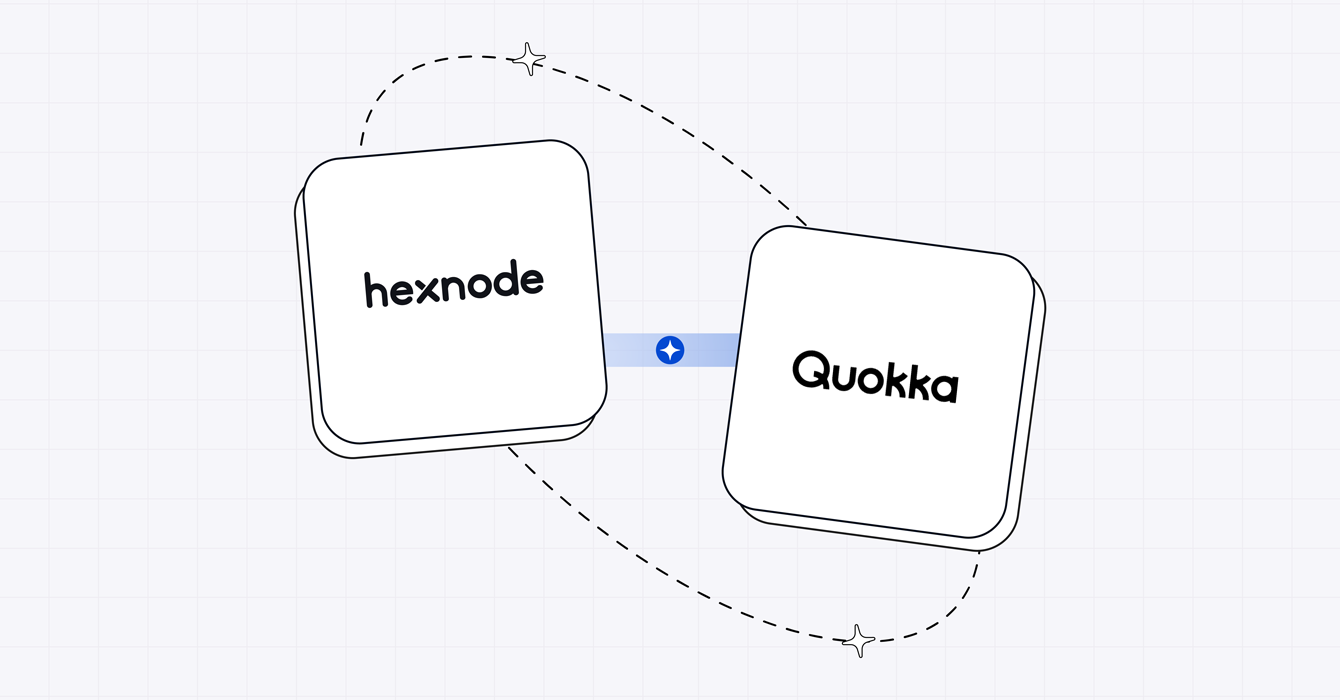 Hexnode UEM Partners with Quokka, Ensuring Mobile App Security
