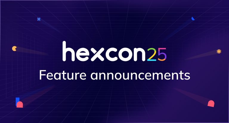 HexCon25 Feature Announcements - What's New This Year