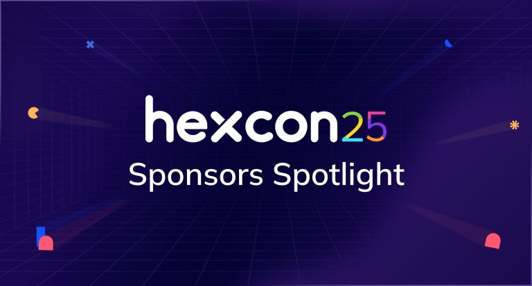 Hexcon25 Sponsors: The Power Behind the Event
