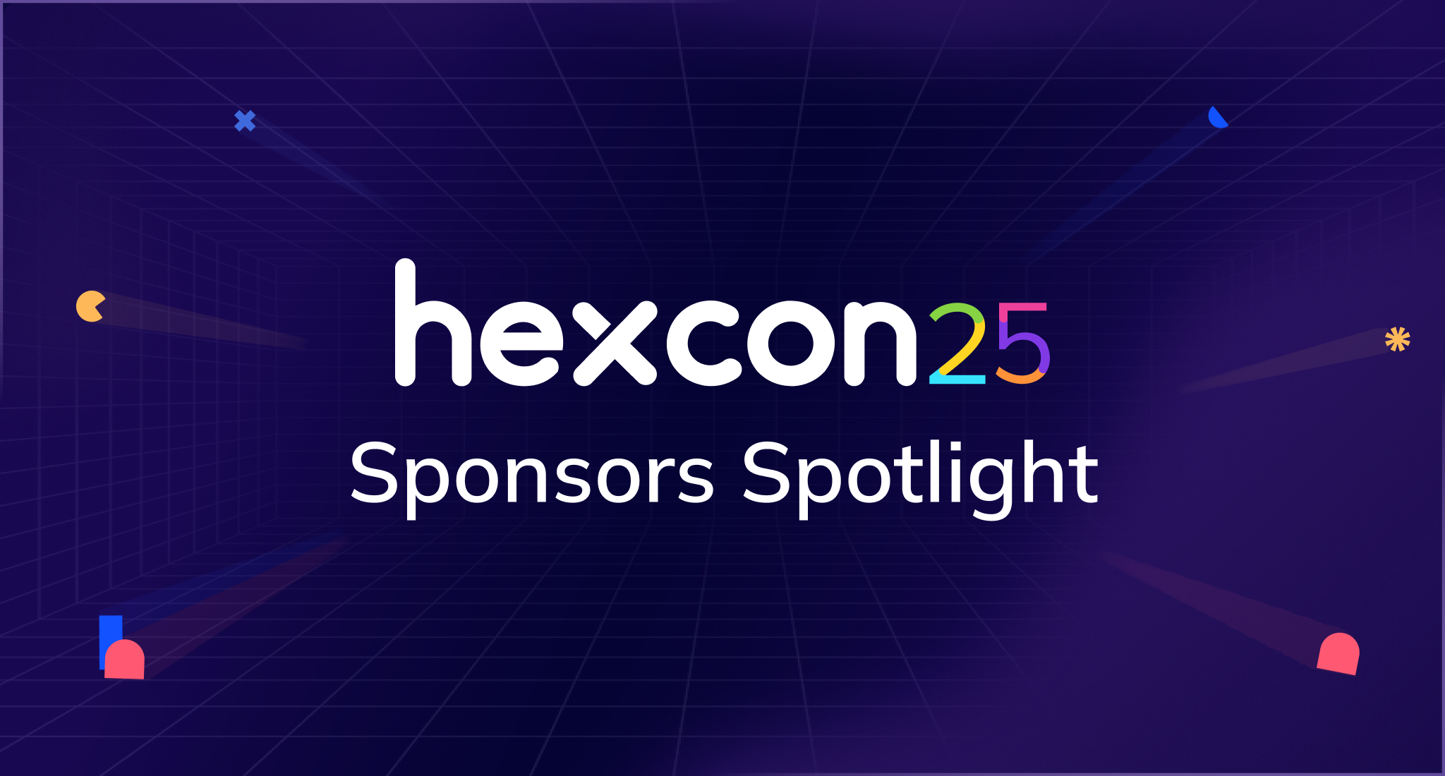 Hexcon25 Sponsors: The Power Behind the Event