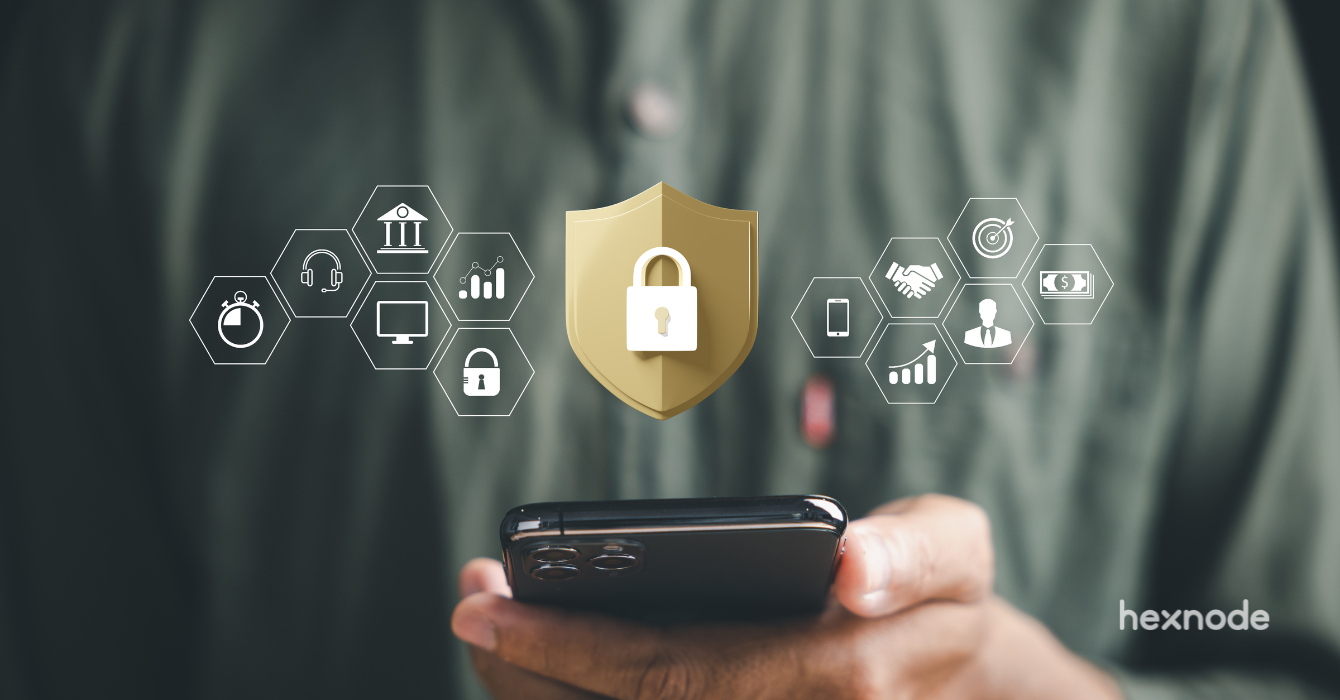 Mobile App Security: Zero Trust with Hexnode UEM & Quokka