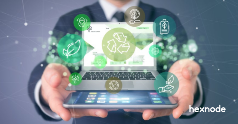 Green IT Device Management: Eliminating Zombie Devices with Hexnode