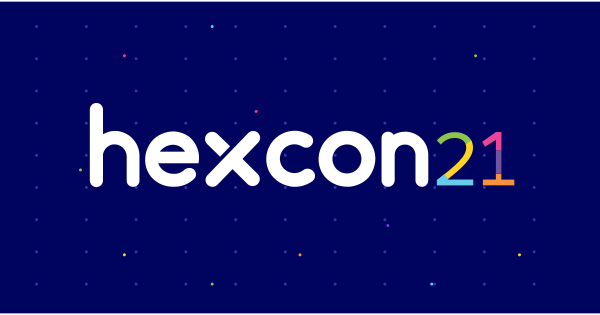 Keynote: A year of persistence - Hexcon21