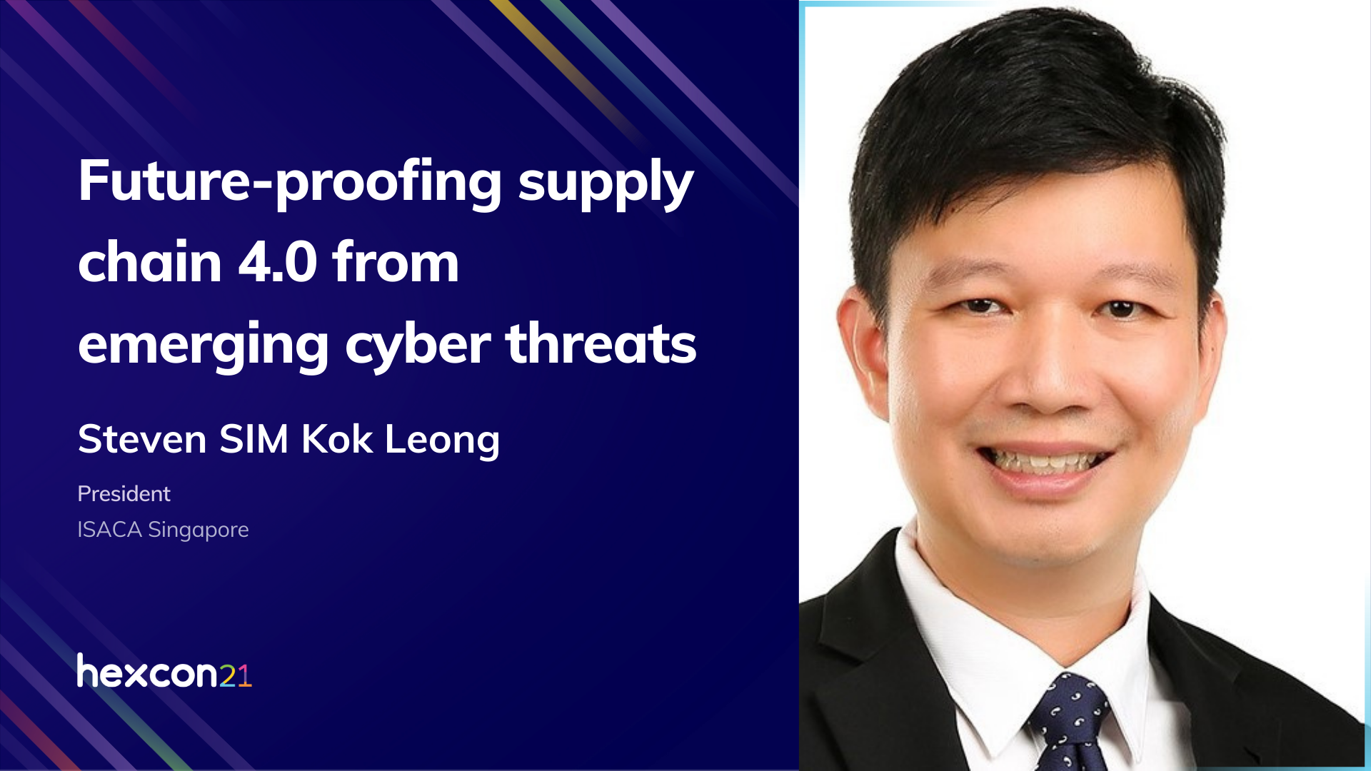 Future-proofing supply chain 4.0 from emerging cyber threats - Hexcon21