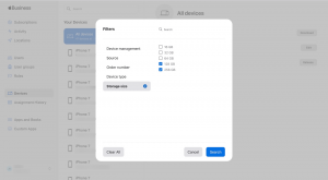 iOS Supervised Mode - Hexnode Help Center