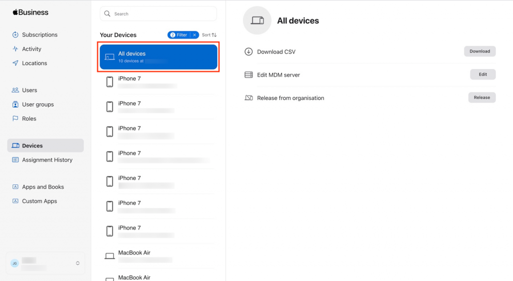 iOS Supervised Mode - Hexnode Help Center