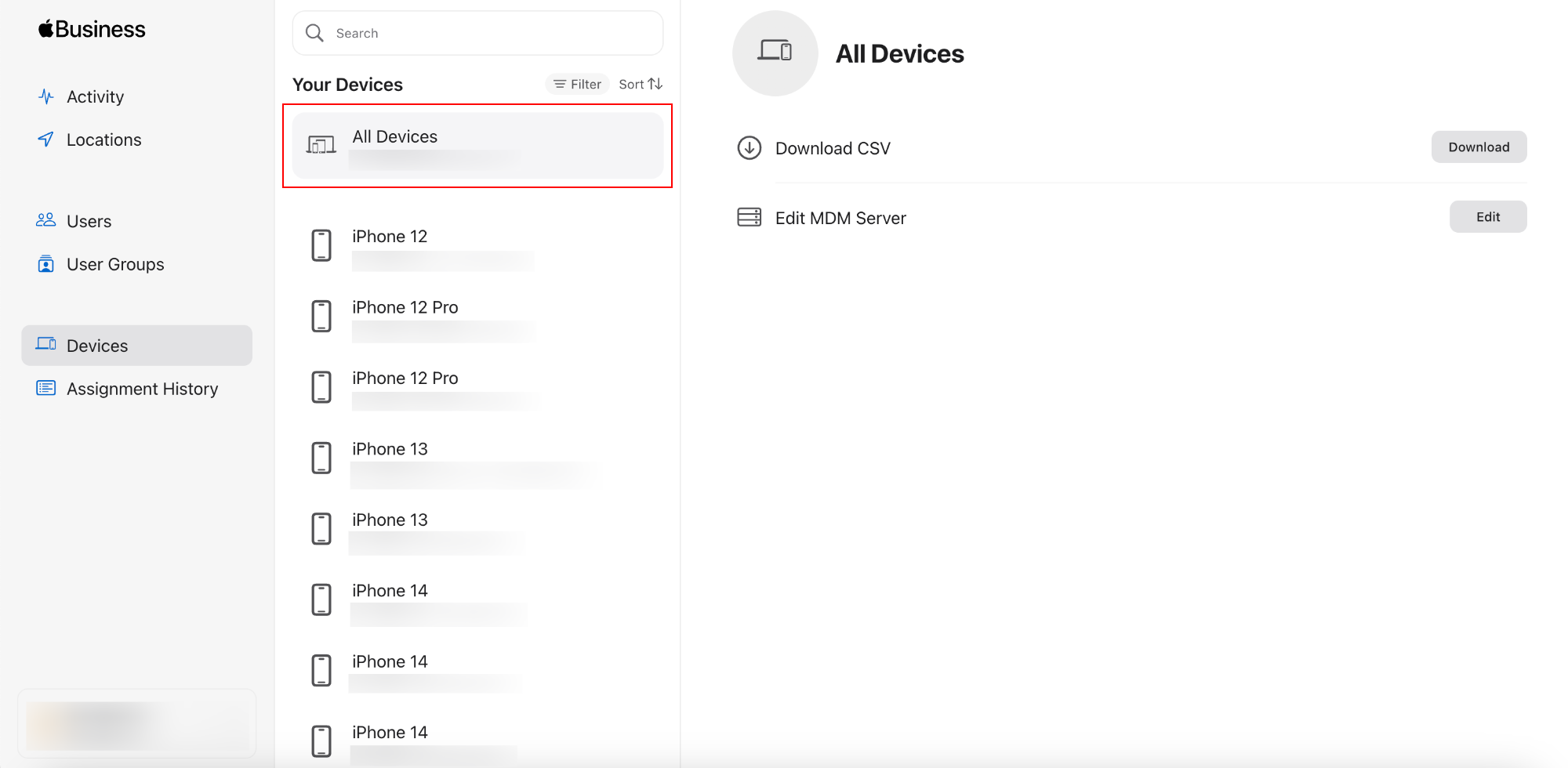 How To Assign Ade Devices To Hexnode Hexnode Help Center