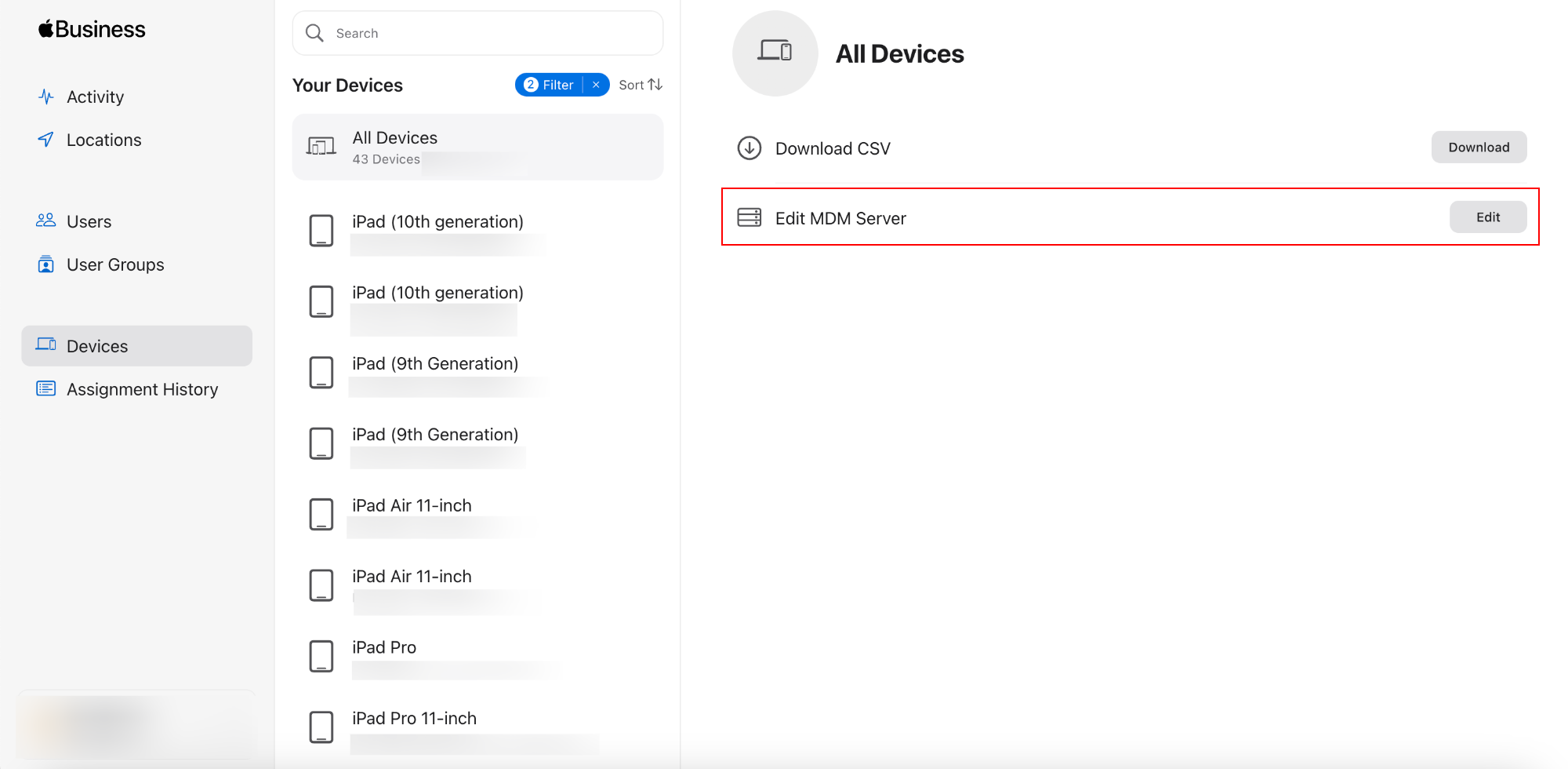 How To Assign Ade Devices To Hexnode Hexnode Help Center