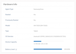 How to fix Remote View and Control issues for Android? - Hexnode Help Center