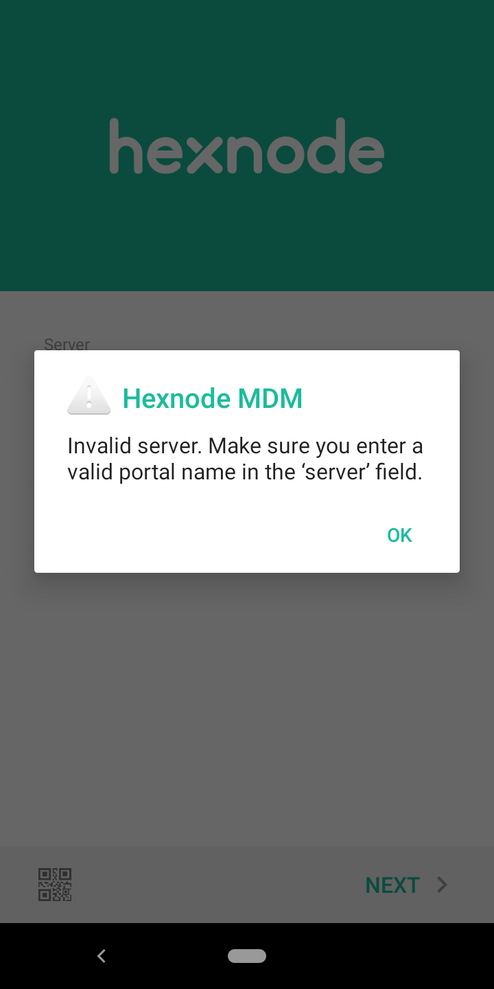 Common Issues in Android Enrollment - Hexnode Help Center