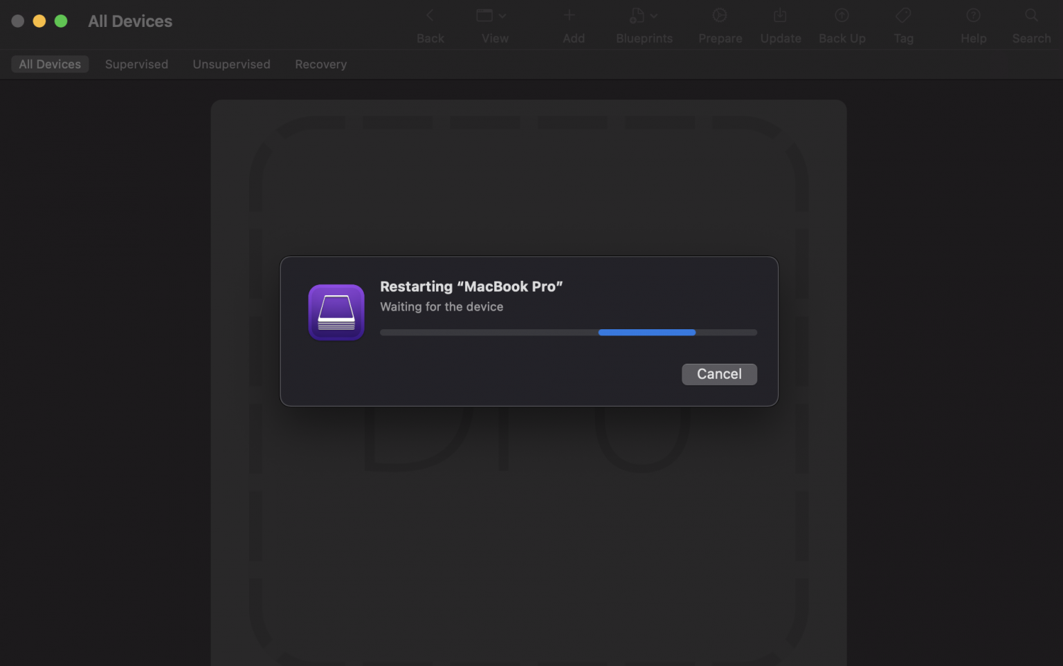 Common Errors While Enrolling Mac In Apple Business Manager Hexnode Help Center