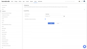 Freshservice integration with Hexnode UEM - Hexnode Help Center