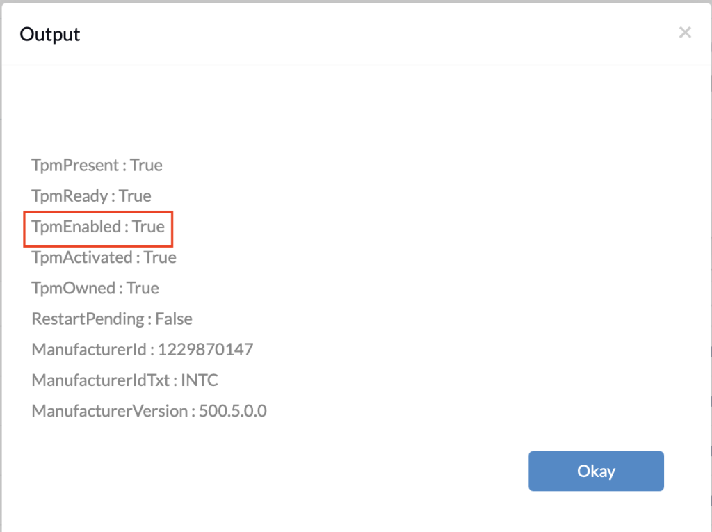 Script To Enable Bitlocker Encryption On Windows Hexnode Help Center