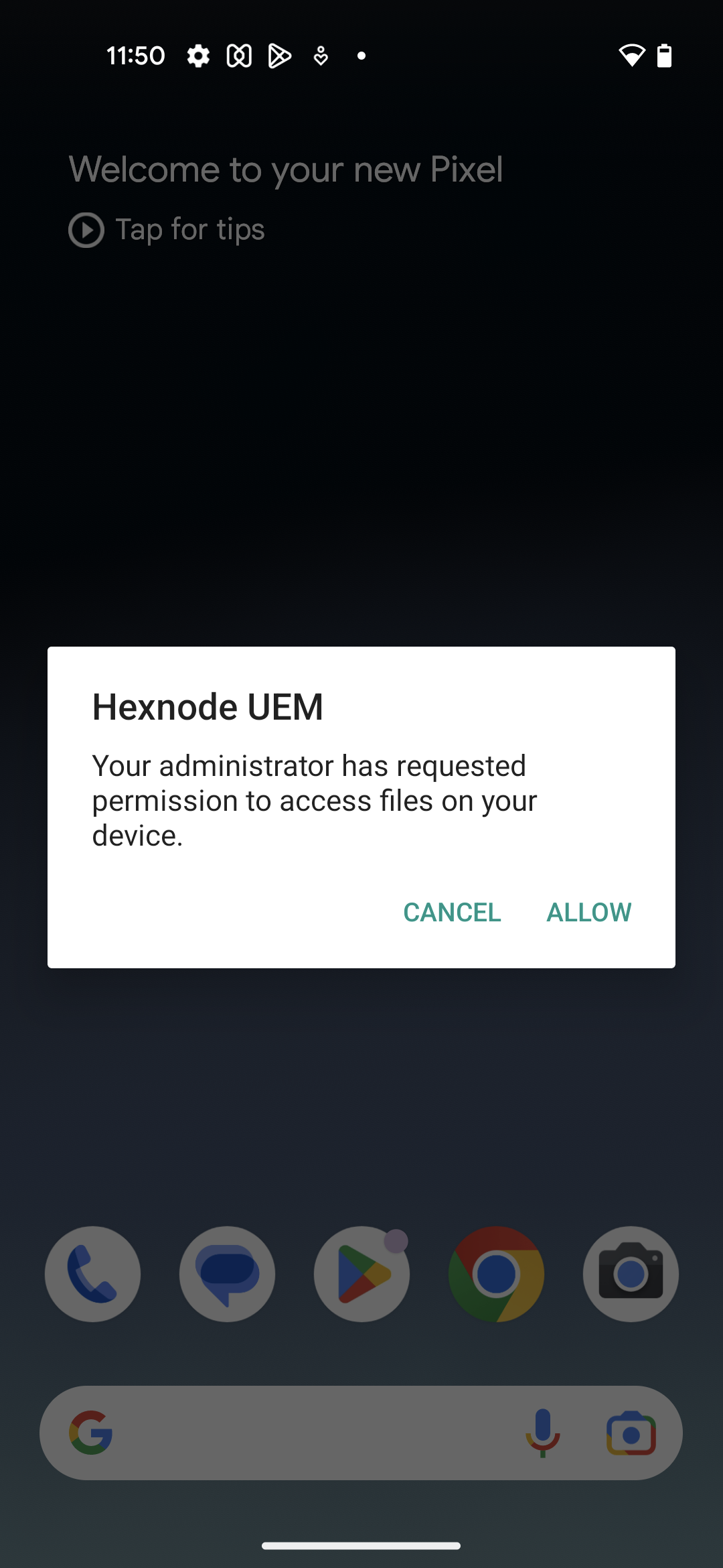 How to move, copy or delete files and folders on Android devices using File Explorer - Hexnode ...