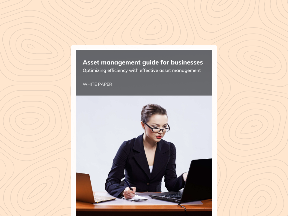 Asset management guide for businesses