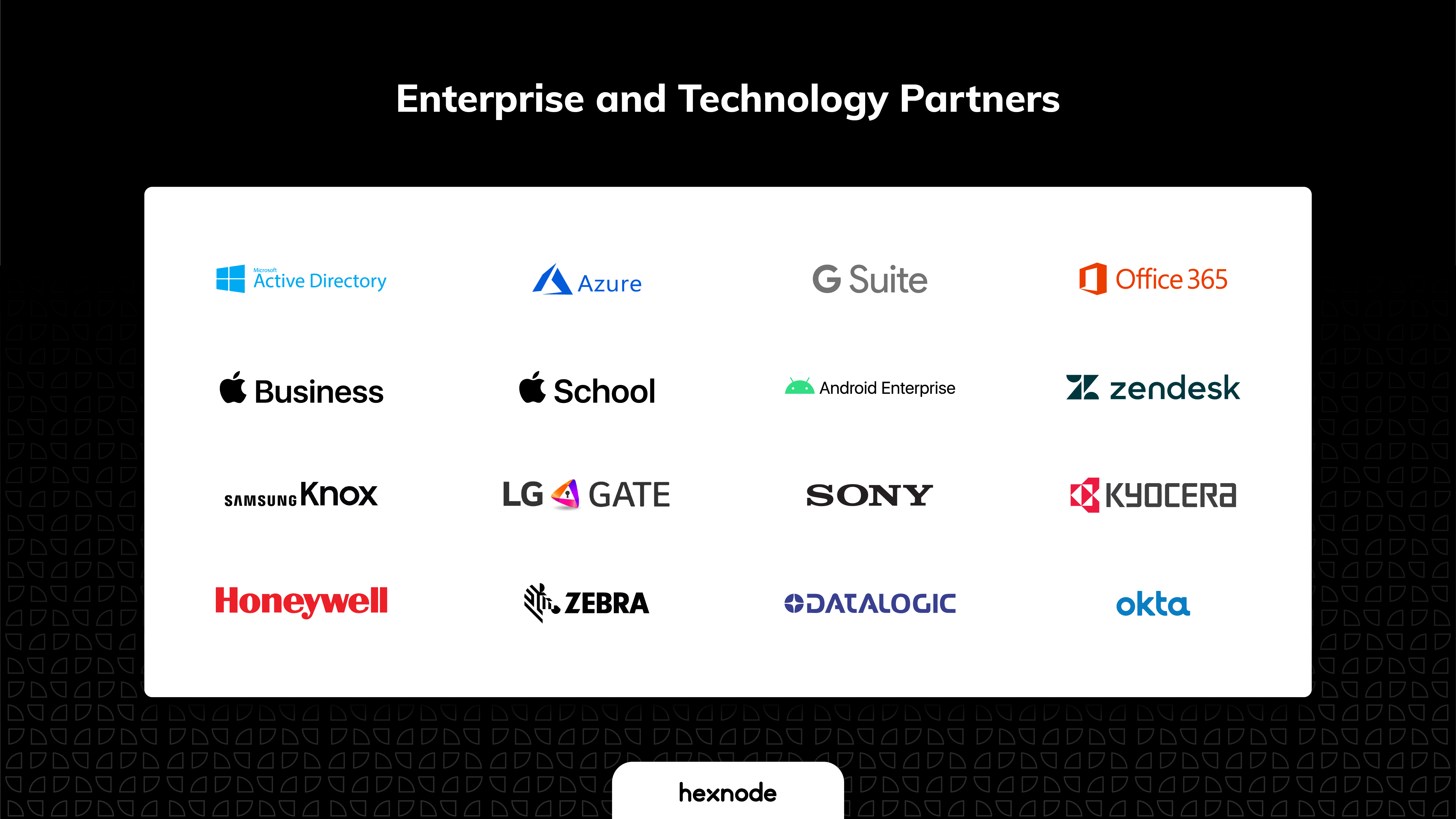 Home - Hexnode Resource