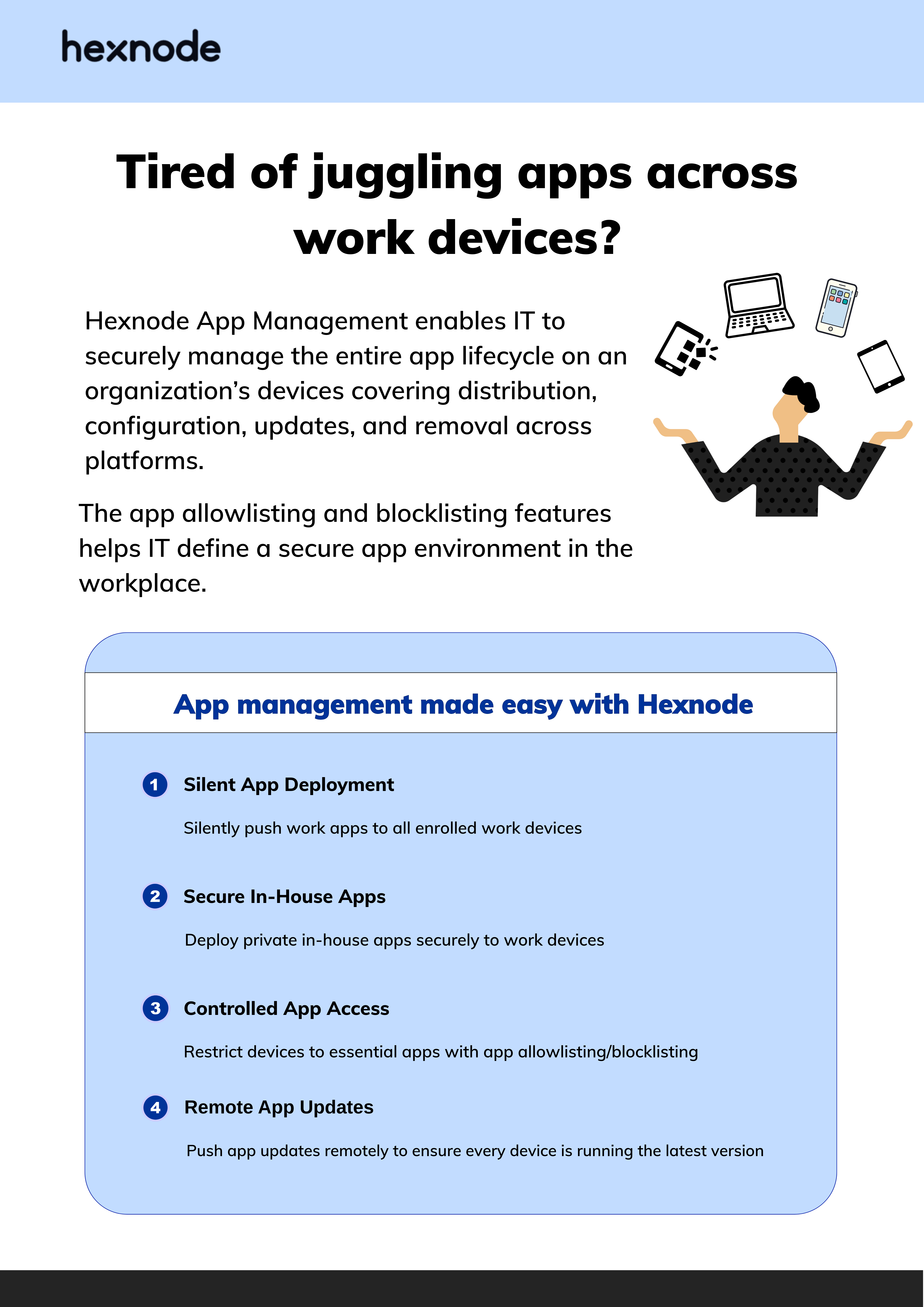 Home - Hexnode Resource