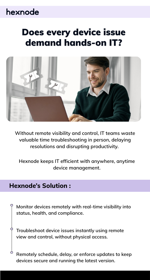 Home - Hexnode Resource